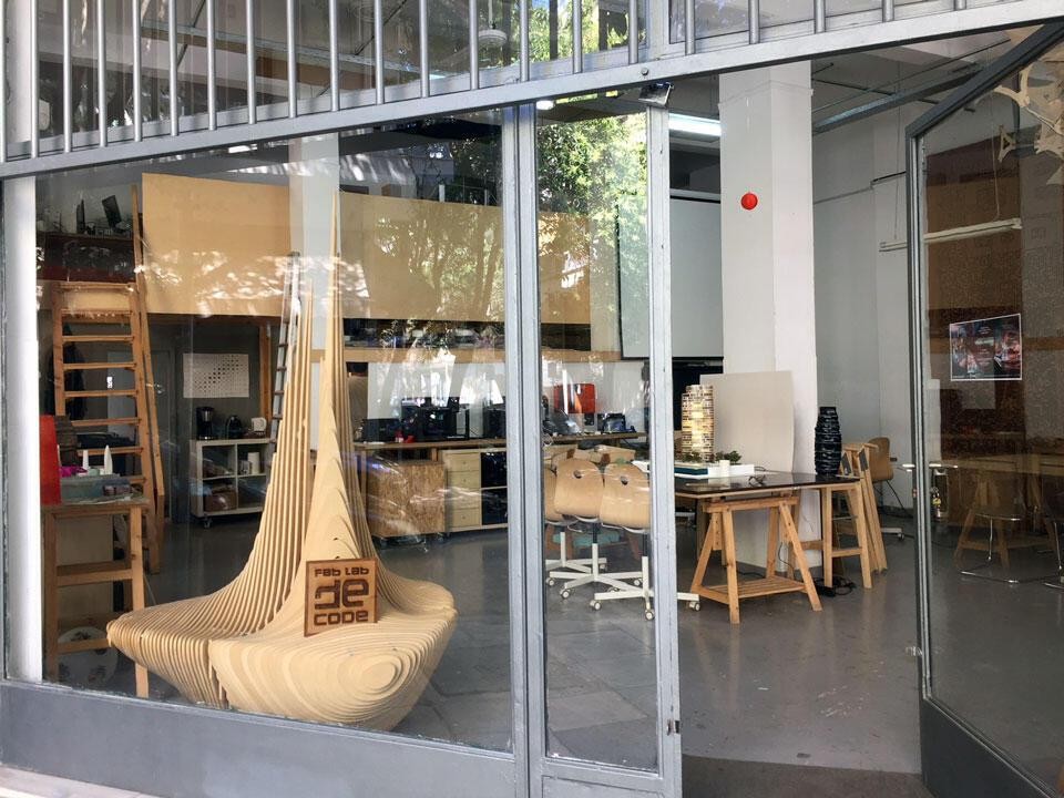 Digital Fabrication στο εγχώριο design: Μια ανάλυση από τον Ευτύχη Ευθυμίου
